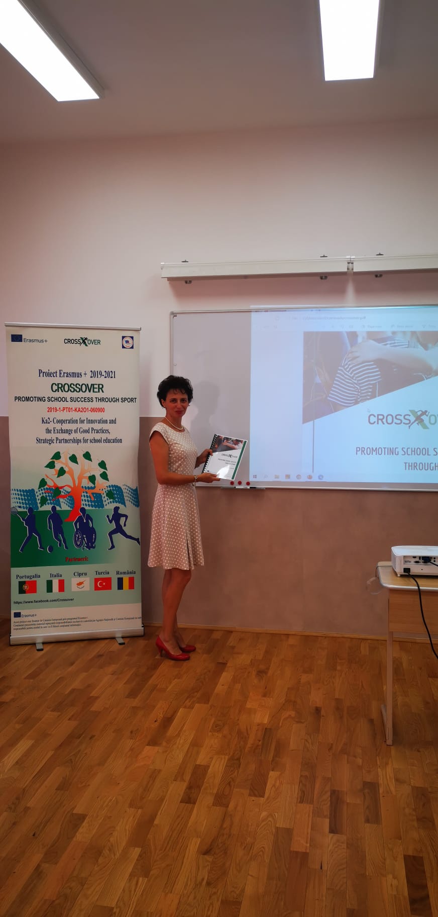 Proiecte Erasmus – Școala Gimnazială Nr. 11 Oradea