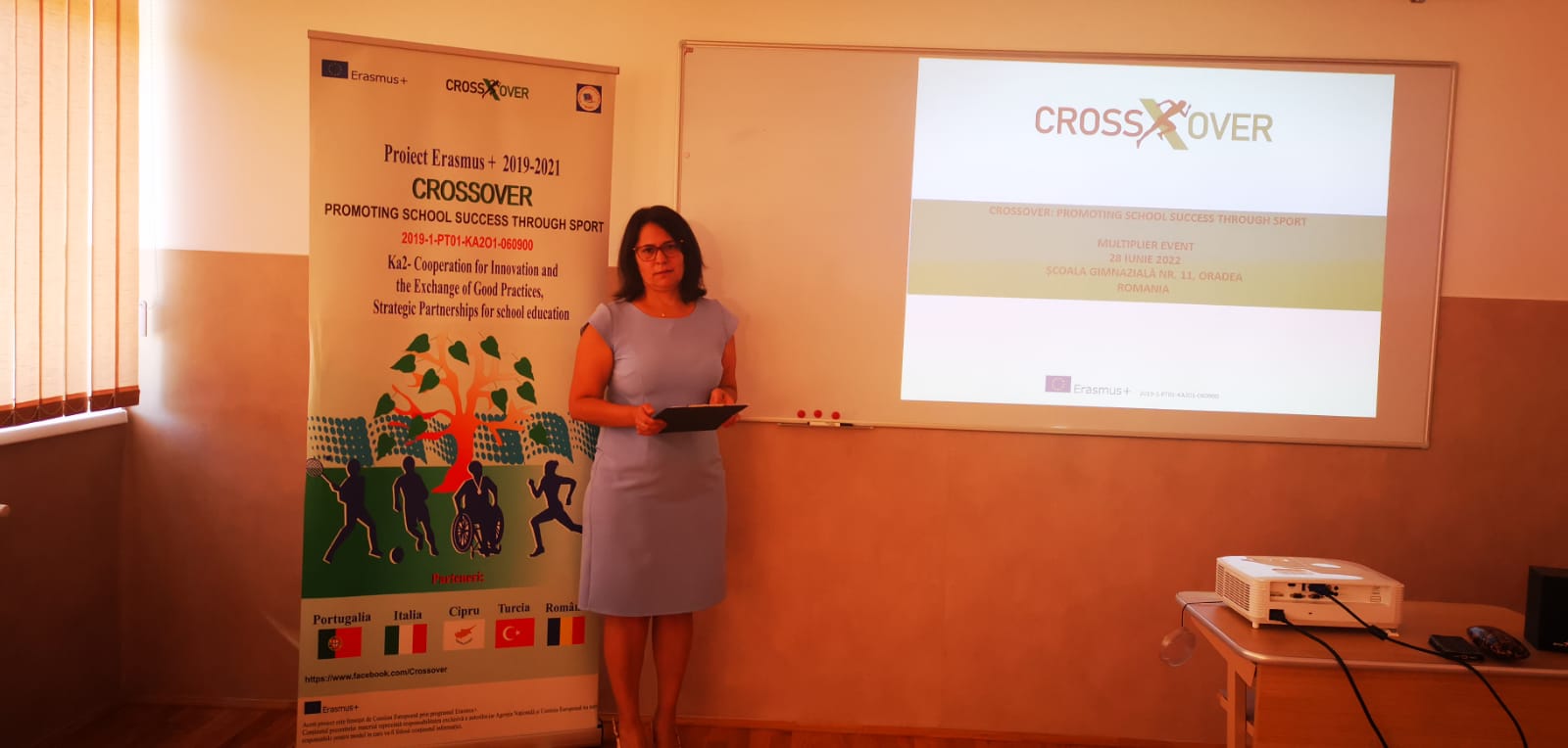 Proiecte Erasmus – Școala Gimnazială Nr. 11 Oradea
