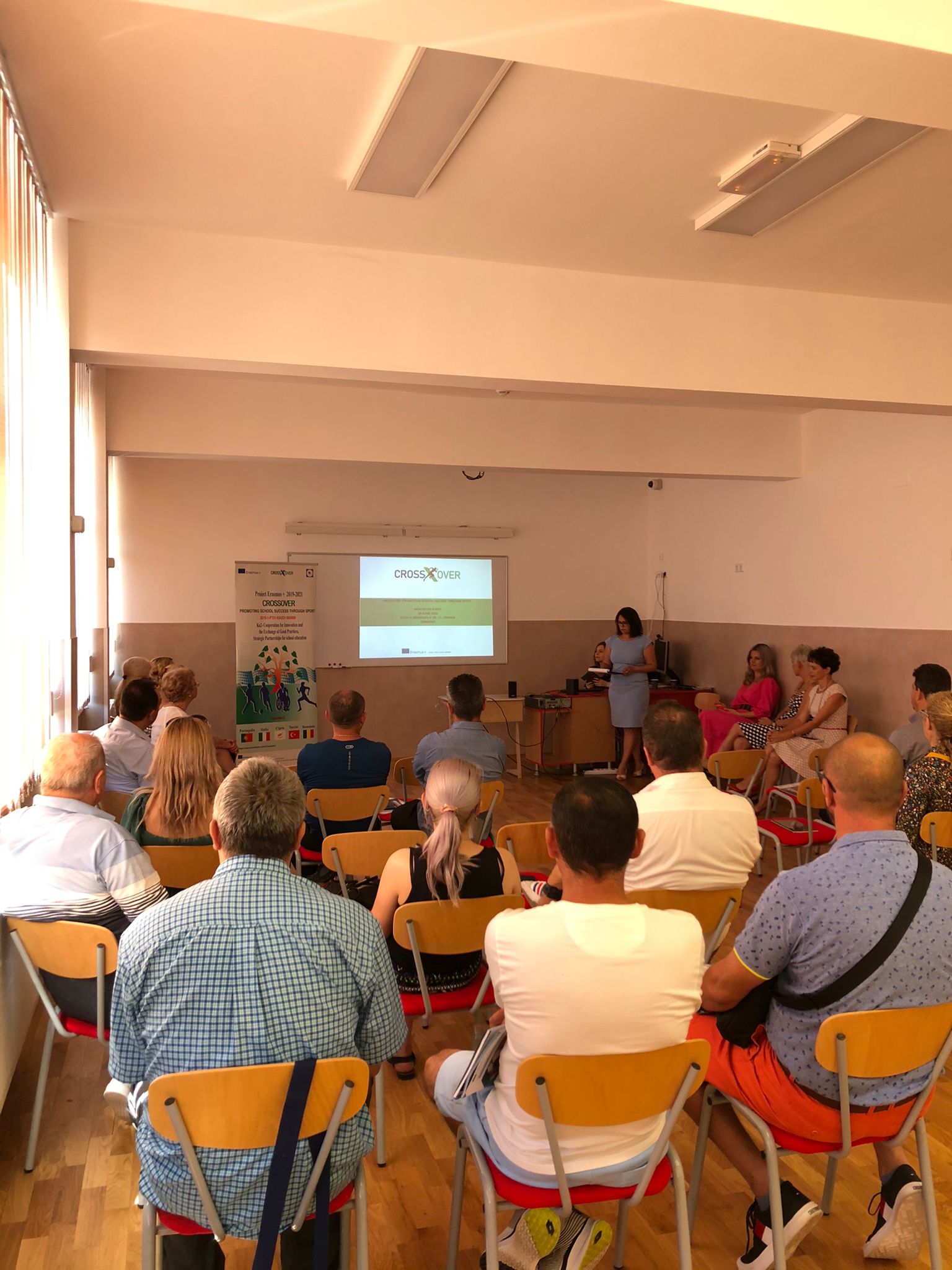 Proiecte Erasmus – Școala Gimnazială Nr. 11 Oradea